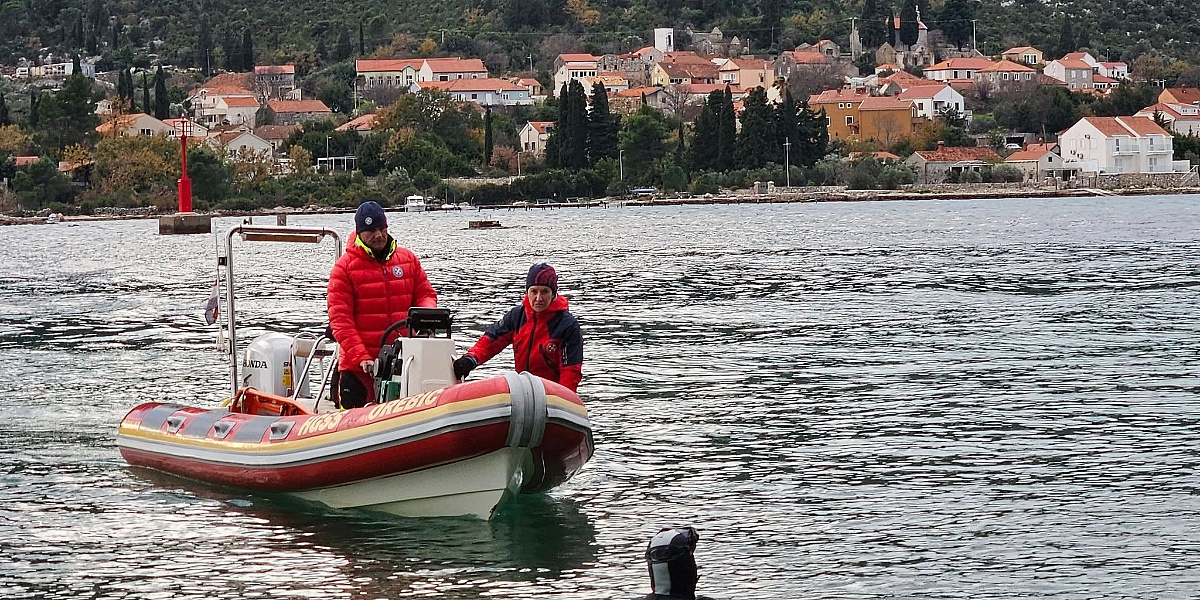 Blizu Neuma pronađeno beživotno tijelo nestalog ronioca s Pelješca