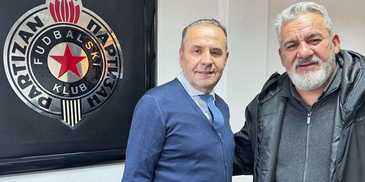 Beogradski muftija Jusufspahić uoči nove godine posjetio Rasima Ljajića ...