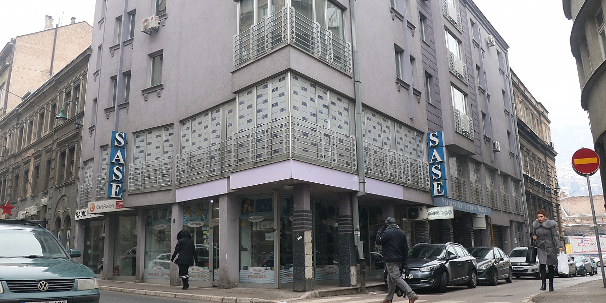 Na Sarajevskoj berzi zabilježen promet od 34.837 KM