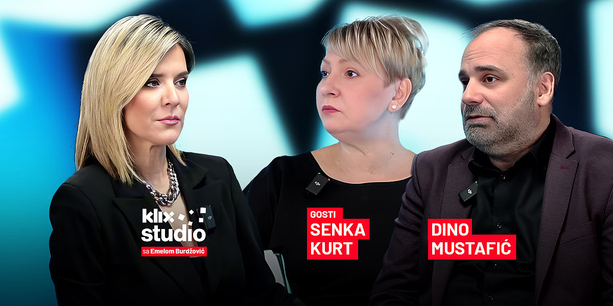 Senka Kurt i Dino Mustafić: 2024. godina je bila godina kraha, ali i ...
