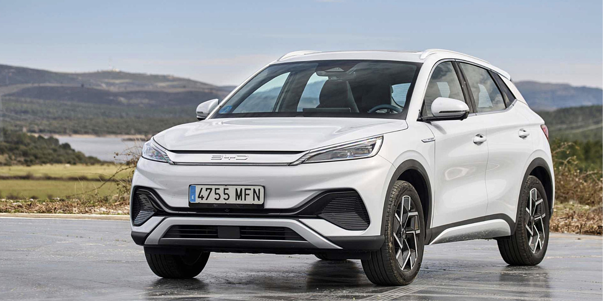 BYD nadmašio Teslu, najveći je proizvođač električnih vozila u 2024. godini