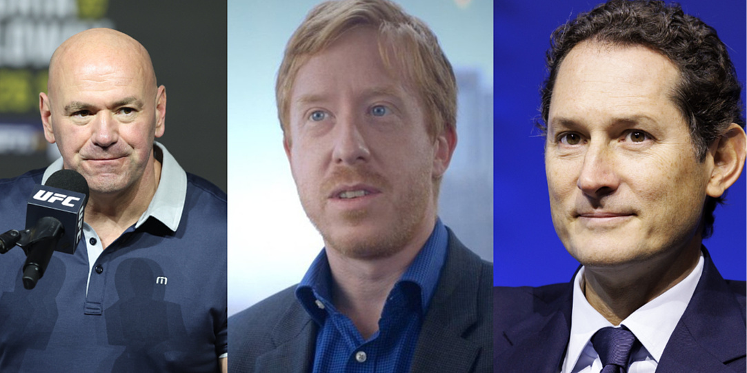 Mark Zuckerberg za 2025. okuplja jak tim: Dana White, John Elkann i ...