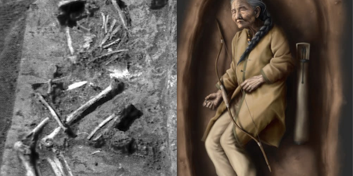 Arheolozi u Mađarskoj pronašli grobnicu ratnice iz 10. stoljeća