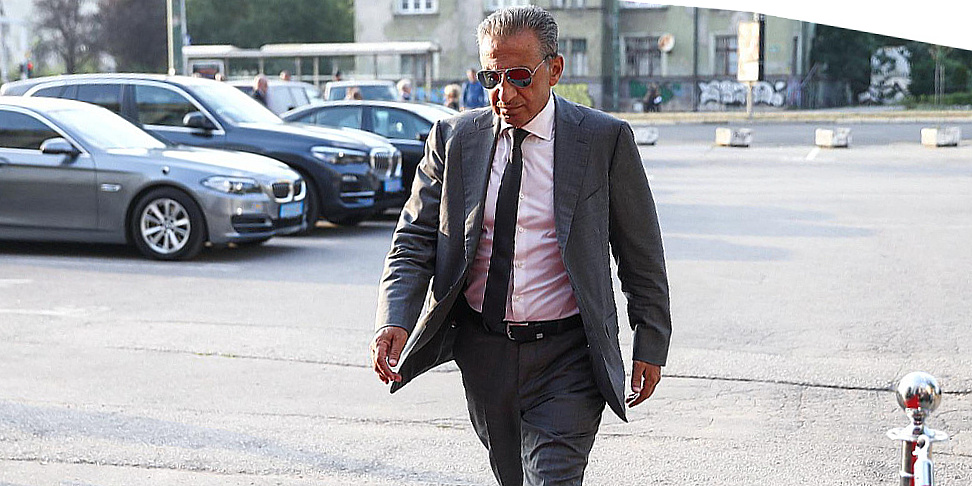 Potvrđena optužnica protiv Osmana Mehmedagića zbog sumnje na lažnu diplomu