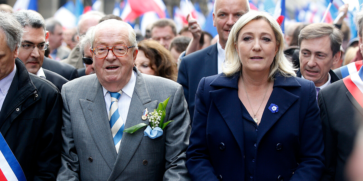 Le Pen: Nikada sebi neću oprostiti što sam oca izbacila iz stranke, to ...