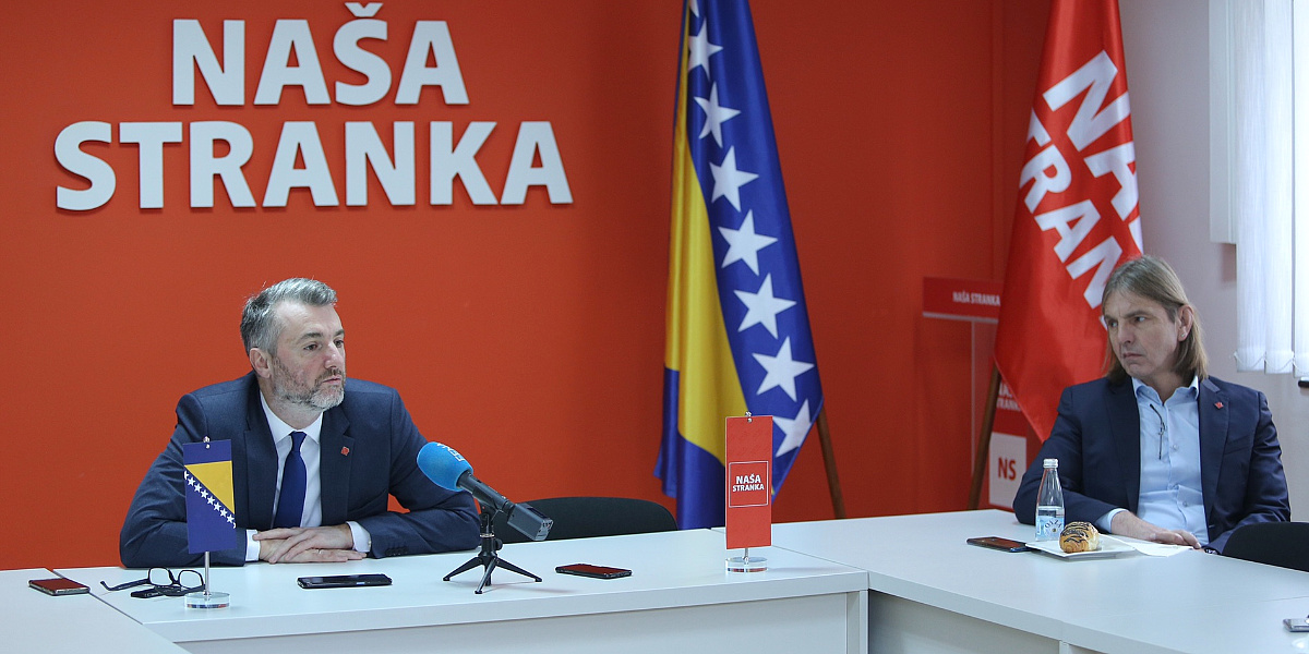 Naša stranka s Udruženjem poslodavaca: "Moramo više oporezivati dobit ...