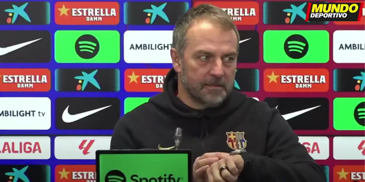 Flick u Saudijskoj Arabiji naučio lekciju, danas je skrivao svoj sat od ...