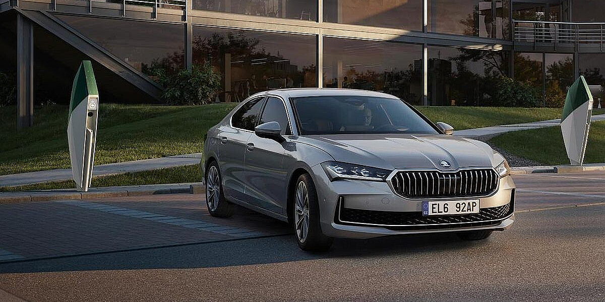 Dizel je još uvijek tu, ali novi Superb sada računa i na plug-in hibrid ...