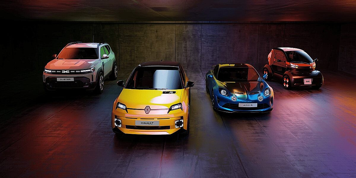 Renault grupa zabilježila rast prodaje u 2024. godini, Sandero ...