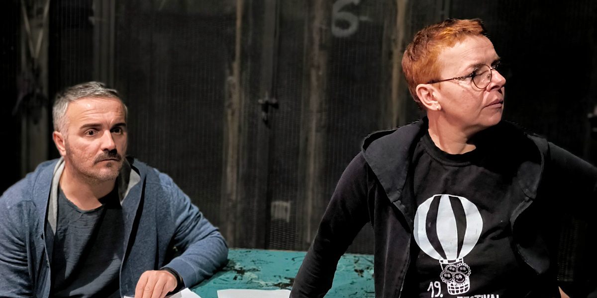 Predstava "Au revoir - Doviđenja" uskoro u Pozorištu mladih u Sarajevu