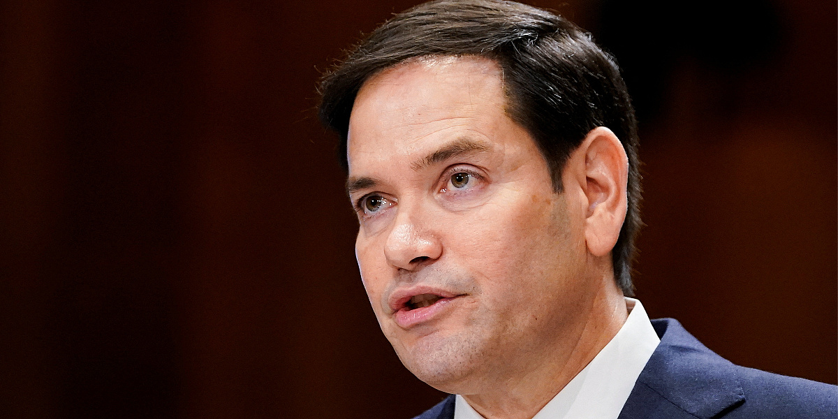 Prvi Trumpov čovjek stupio na funkciju: Marco Rubio postao novi državni ...