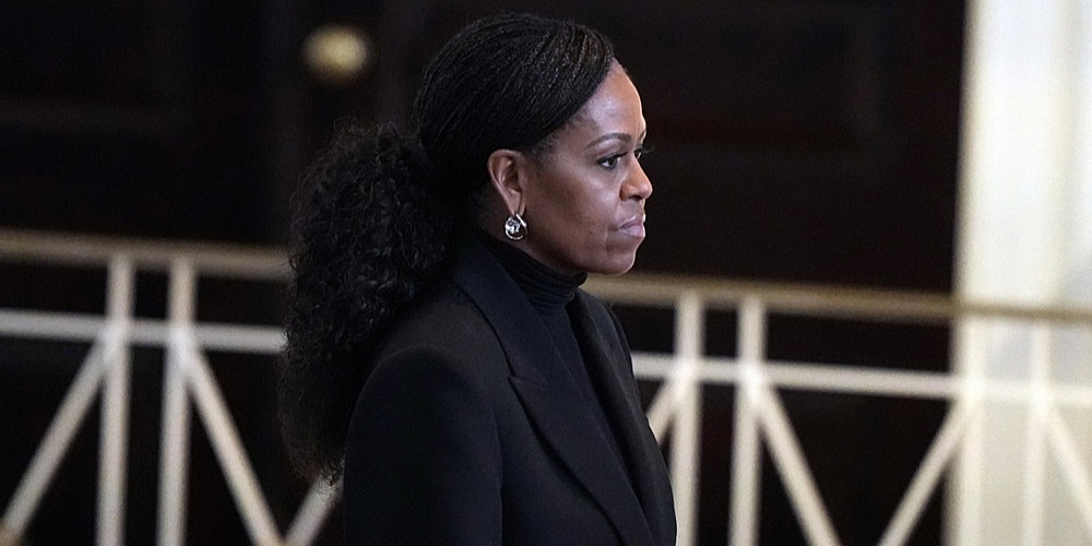 Bivša prva dama koja je prekinula tradiciju: Michelle Obama nije se ...