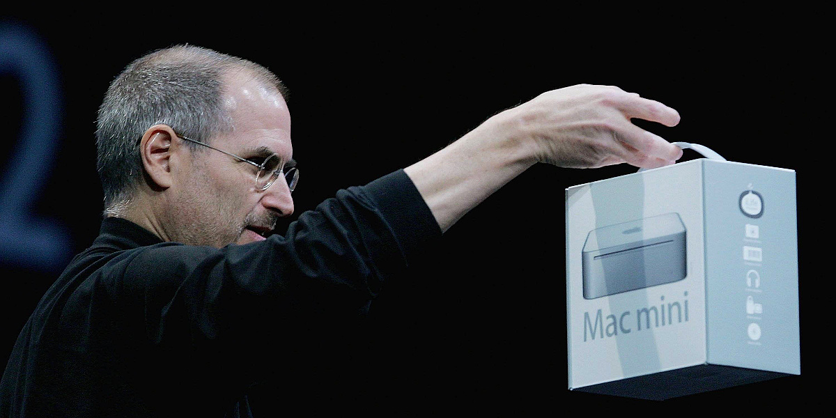 Appleov Mac Mini slavi 20. rođendan