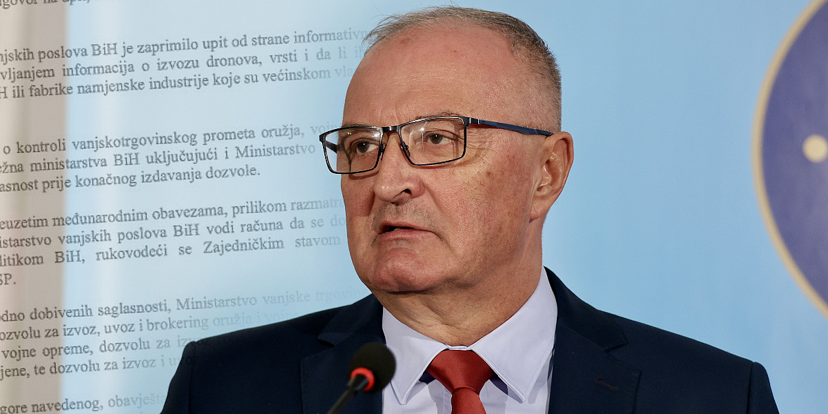 BiH ne izvozi dronove: Poslušali smo Heleza i pitali MVP, činjenice ...