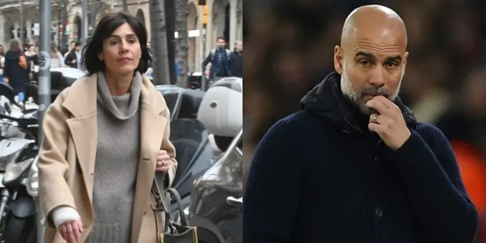 Guardiola i njegova "vječna" ljubav ponovo nose prsten nakon razvoda ...