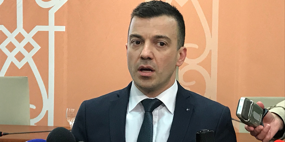 HDZ-ov Damir Džeba kritikovao Trojku: Često smo čekali njihove stavove ...