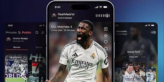 Antonio Rüdiger se pridružio prvoj bh. društvenoj mreži Privee World