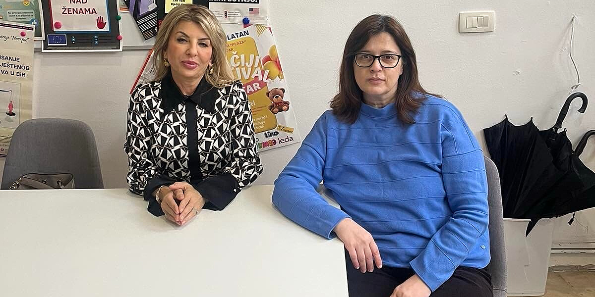 Đemila Talić Gabriel pridružila se udruženju "Novi put" kao ambasadorica