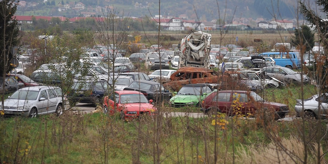 MUP KS za godinu i po privremeno oduzeo 400 vozila, na depou više nema ...