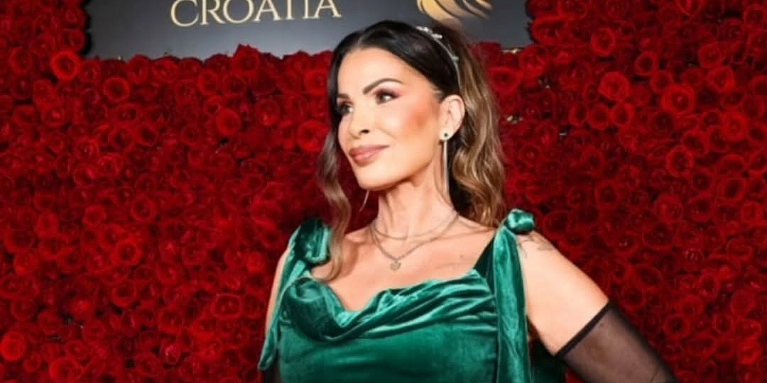 Bivša Miss Jugoslavije Ana Sasso i sa 61 godinom plijeni pažnju ...