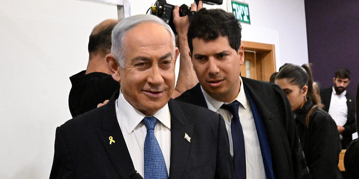 Netanyahu danas putuje u SAD, bit će prvi međunarodni gost u novom ...