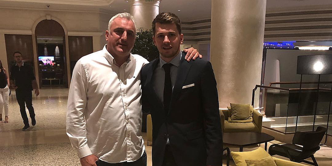 Dončićev otac demantovao da je Luka otjeran zbog viška kilograma: Da je ...