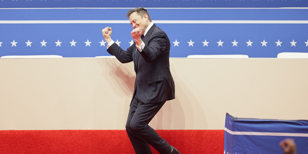 Ko je Marko Elez, koji ima pristup skoro svim transakcijama američke vlade?