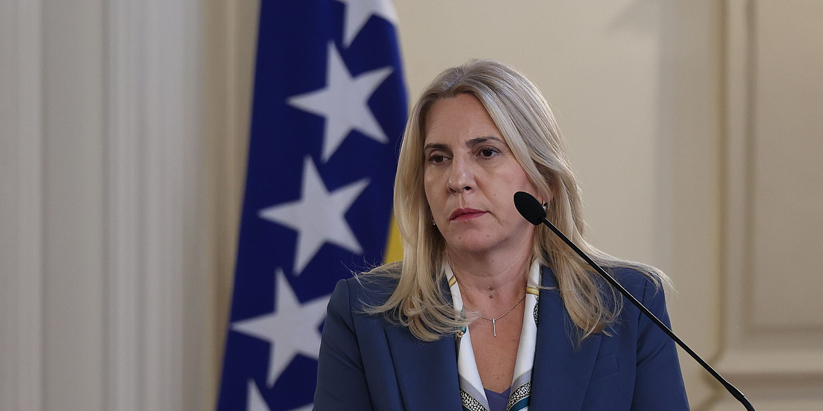 Cvijanović izvrijeđala Heleza: "Ekstremista i presuđeni kafanski ...