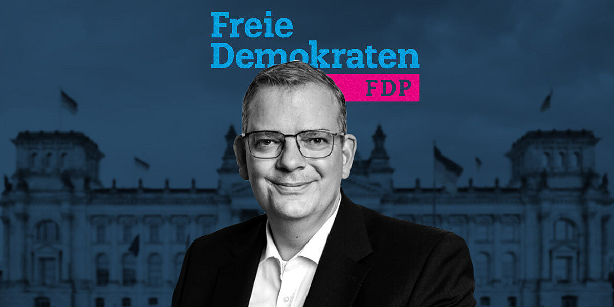 Ulrich Lechte (FDP) uoči izbora u Njemačkoj: Žalosno je što je Scholz ...