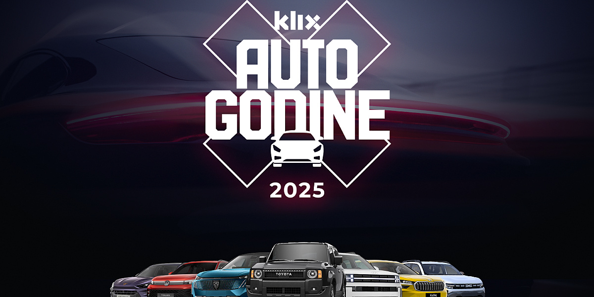 Uskoro ćemo saznati koji je Klix Auto godine 2025: Imate još vremena za ...
