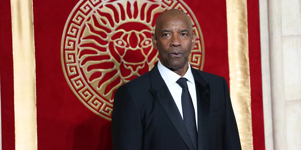 Denzel Washington se pred predstavu "Otello" susreo s neočekivanim ...