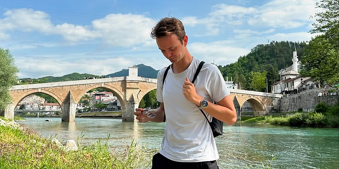 Nizozemski travel bloger naveo šta "ne smijete" izgovoriti pri posjeti ...