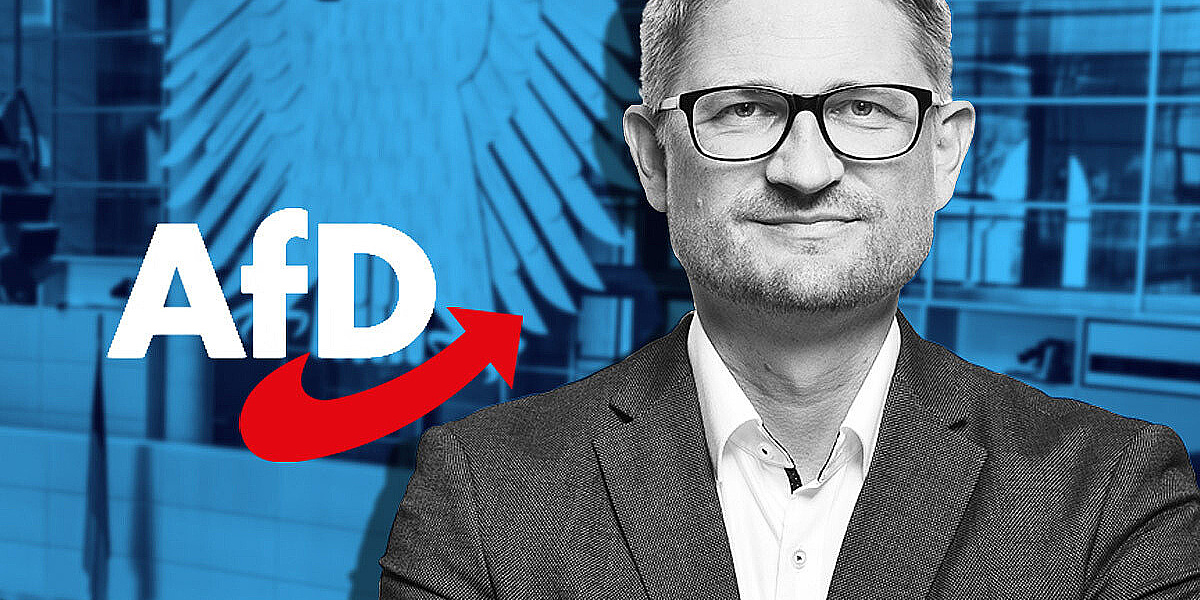 AfD-ov političar René Springer za Klix.ba: O migracijama, "političkom ...