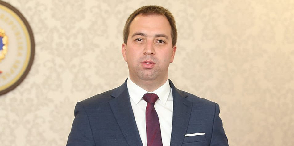 Kandidat za ministra sigurnosti BiH je Goran Selak, predsjednik SPS-a