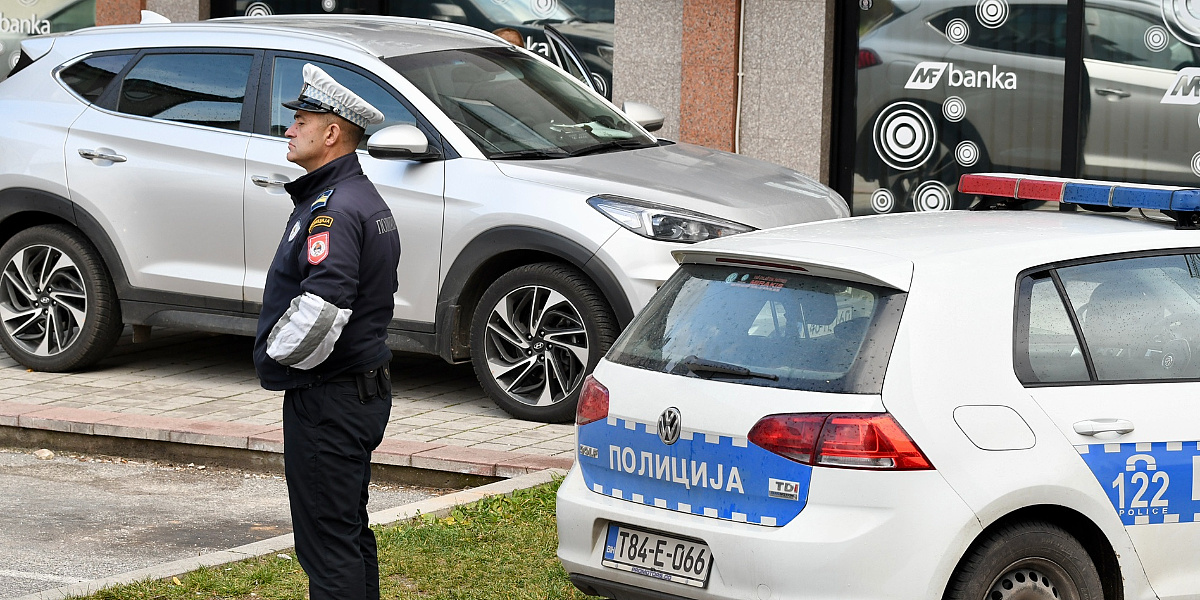 Teška saobraćajna nesreća kod Sokoca, poginuo 34-godišnji muškarac