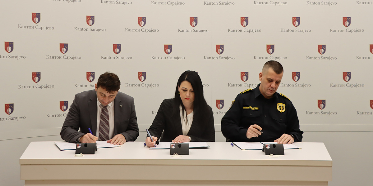 Potpisan memorandum o saradnji u procesuiranju korupcijskih krivičnih djela