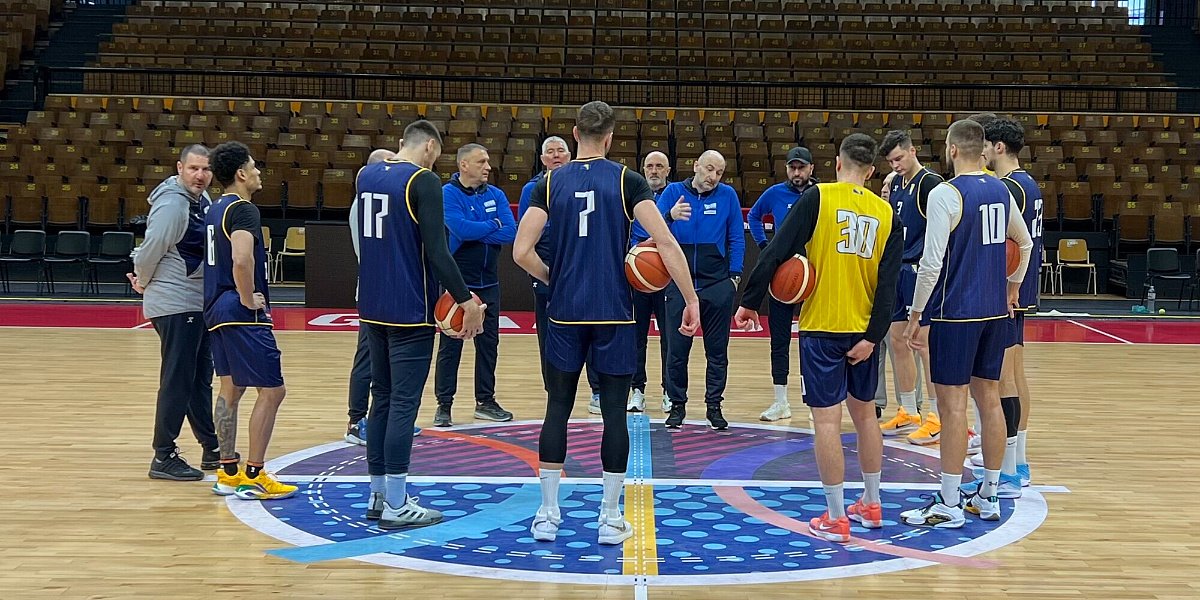 Novi playmaker, stari ciljevi: Košarkaši BiH se pripremaju za ...