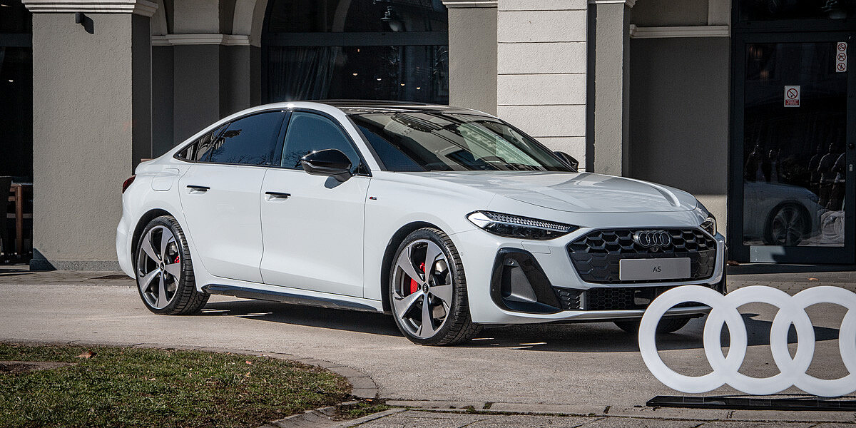 Audi u Bosni i Hercegovini predstavio novi A5