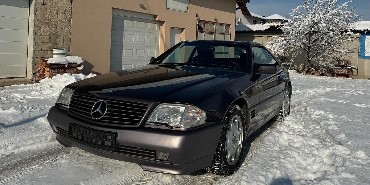 Izvršena prva registracija oldtimer vozila u Kantonu Sarajevo, dobio ...