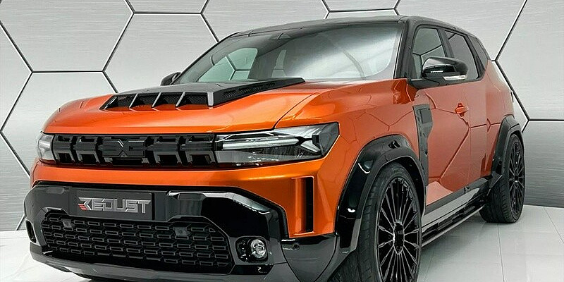 Carpoint NRW "tunirao" Dacia Duster