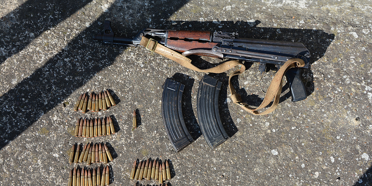 Prijedorska policija u akciji "Kalibar" oduzela automatsku pušku i 71 metak