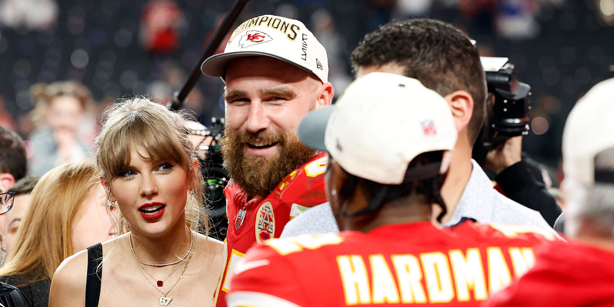 Jason Kelce otkrio detalje veze njegovog brata Travisa Kelcea i Taylor ...