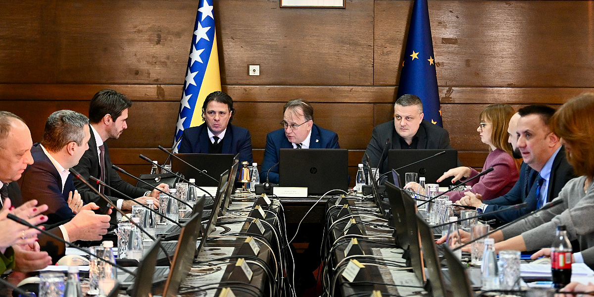 Ovo su izmjene i dopune Zakona o doprinosima koje je usvojila Vlada FBiH