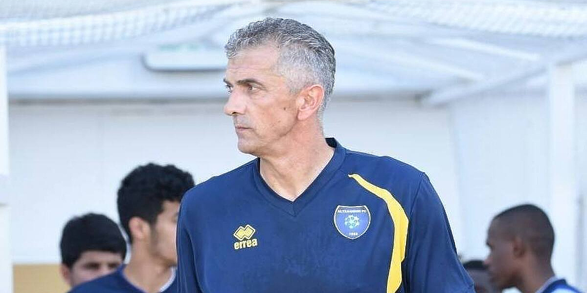 Velibor Pudar nakon potopa protiv Želje: Ovo je moj poraz, prepali smo se njihovog imena