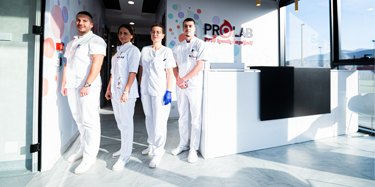 Prolab laboratorija Vogošća: Proslavite 8. mart uz besplatan pregled i ...