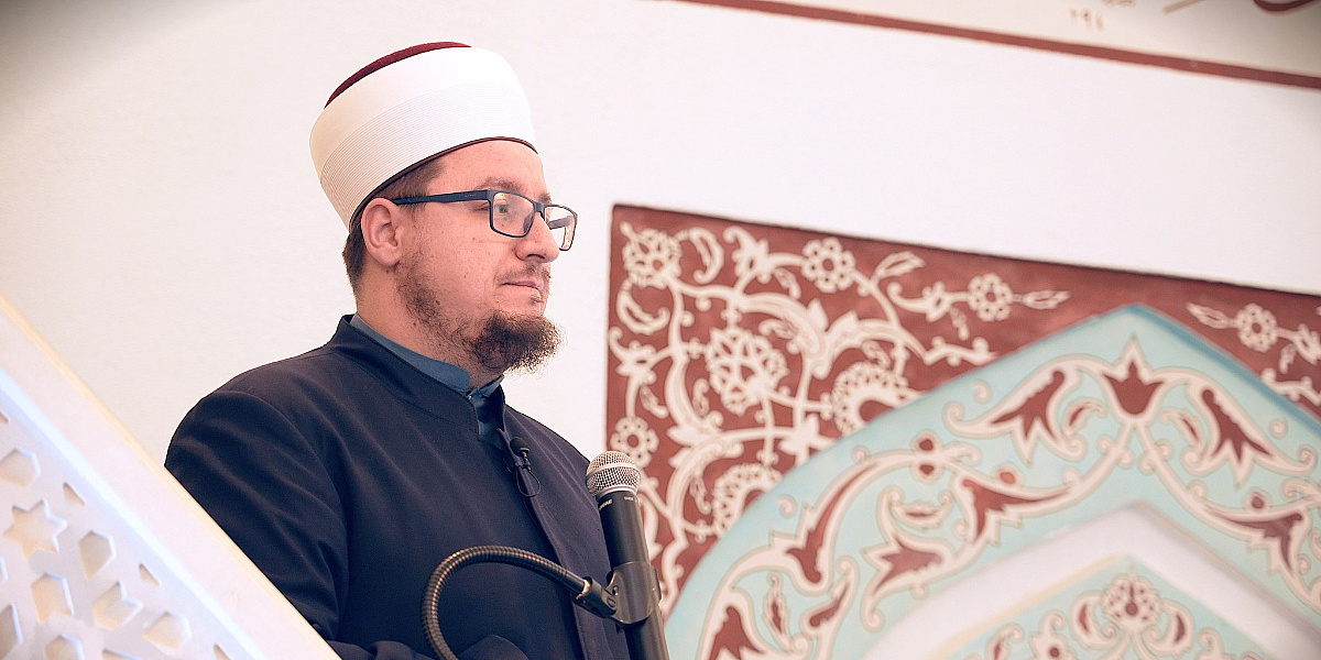 Sadmir ef. Mustafić: Ramazan je prilika da učinimo dobro sebi i drugima