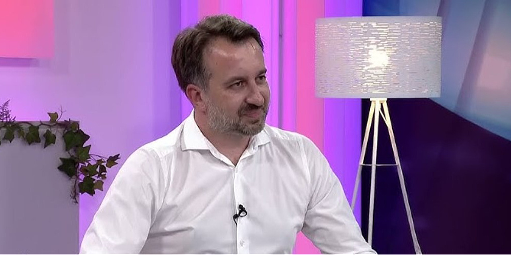 Direktor sarajevskog preduzeća "Park" Adis Bešlić uhapšen nakon sinoćne ...