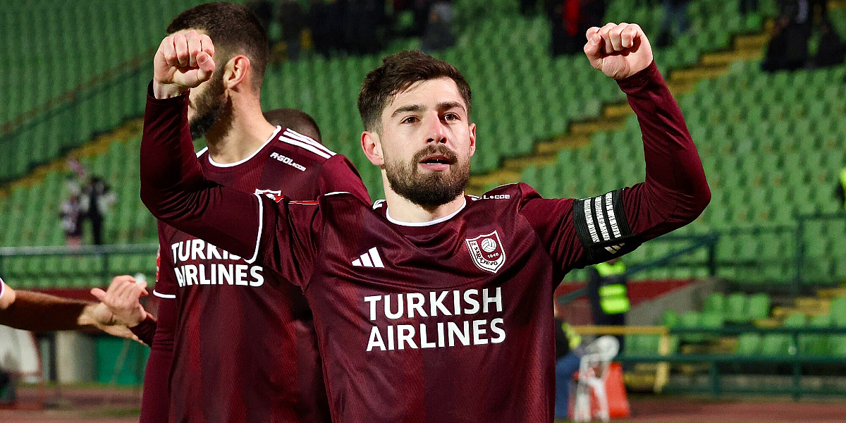 Sjajni Guliashvili donio Sarajevu važnu pobjedu, na Koševu je pao ...