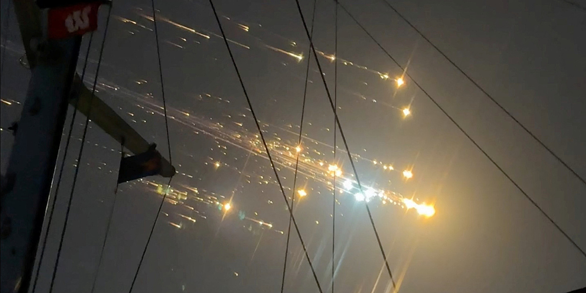 Muscova svemirska raketa eksplodirala je nakon 10 minuta leta, komadići ...