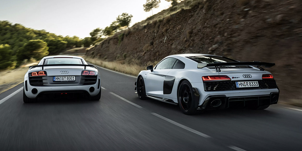 Audi R8 bi se mogao vratiti s plug-in hibridnim pogonom i 1.000 KS